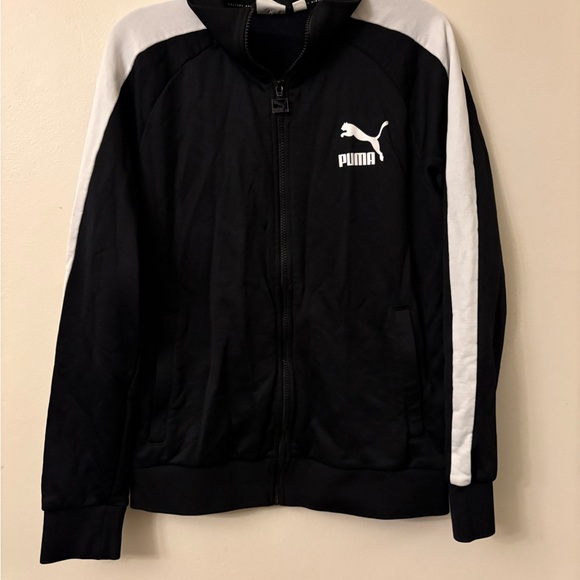 Puma | Jackets & Coats | Puma Iconic T7 Track Jacket | Poshmark